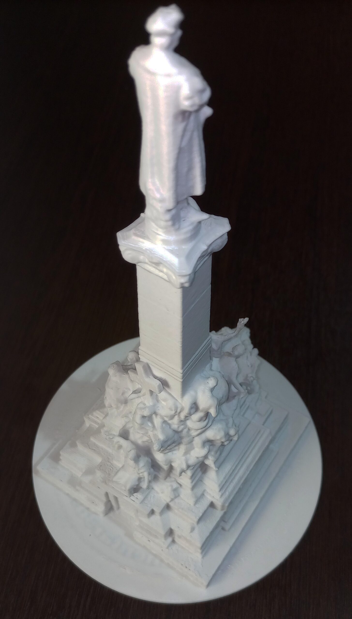 Cristóbal Colón - MONUMENTAR